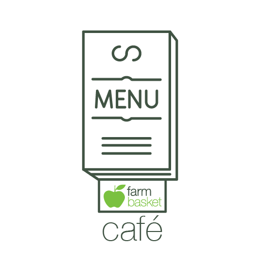 Café Menu – Farm Basket LLC
