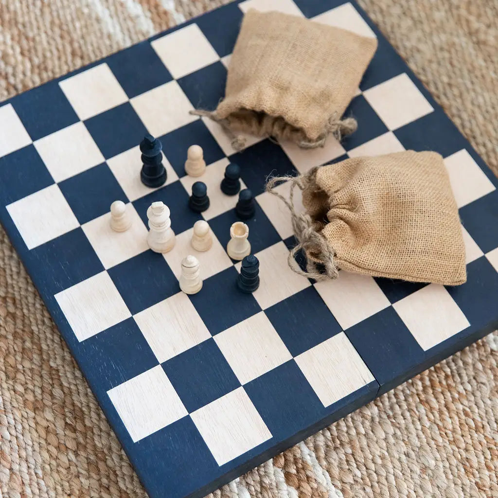 Chess Set – Farm Basket LLC