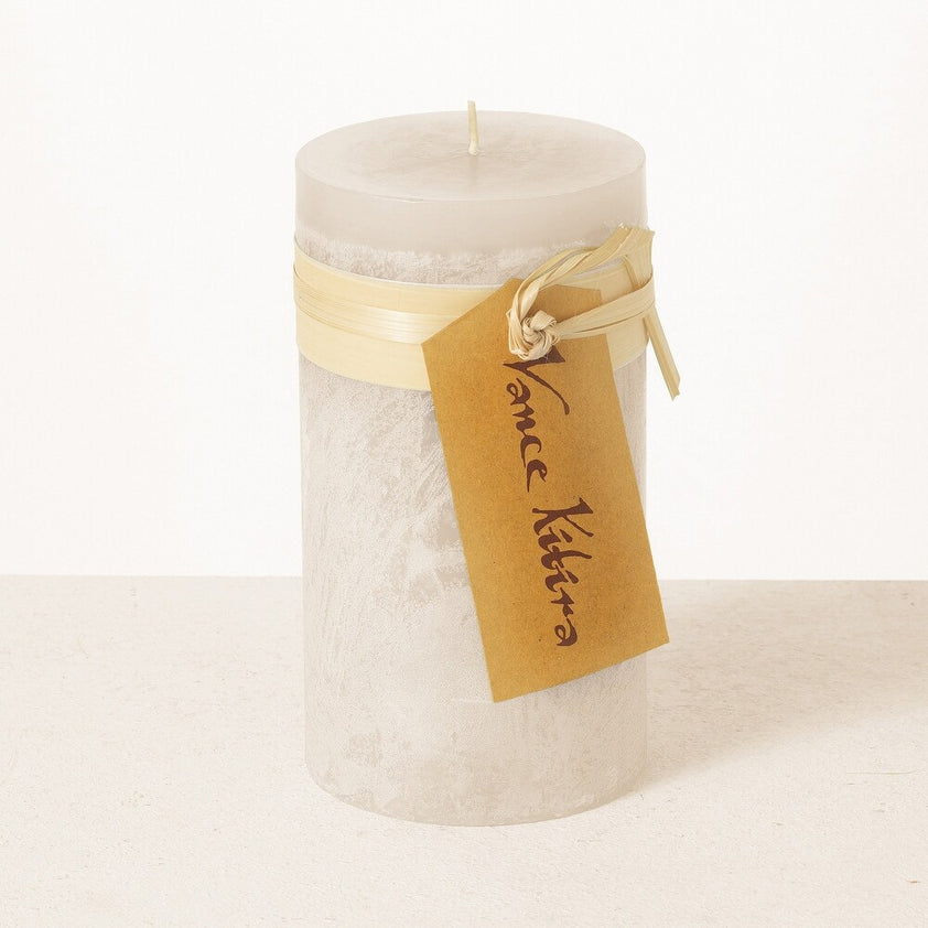 Vance Kitira Timber Candle – Farm Basket LLC