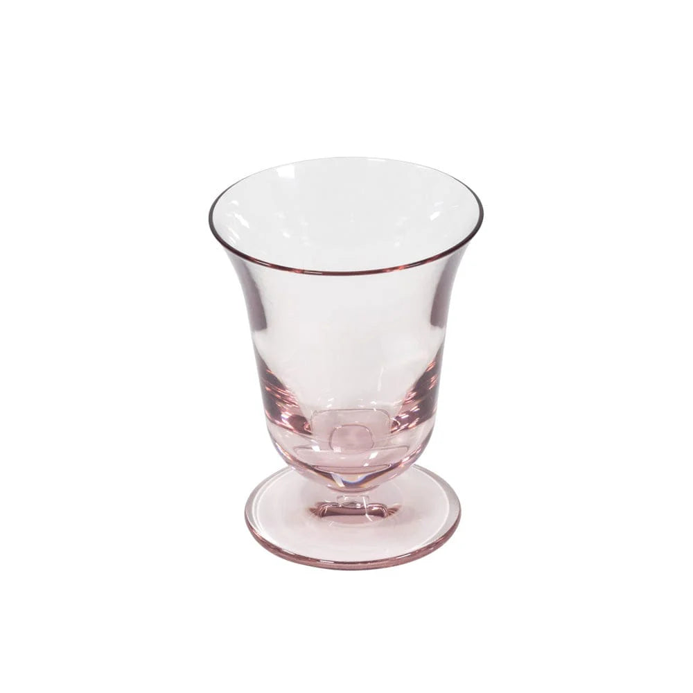 Acrylic Flared Wine Glass – Farm Basket LLC