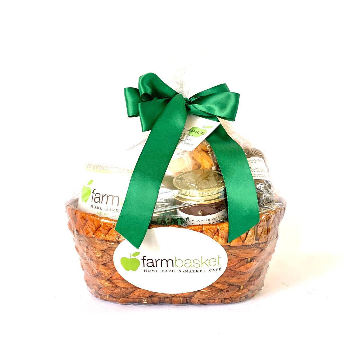 Deluxe Signature Gift Basket – Farm Basket LLC