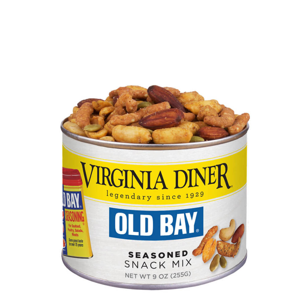 Old Bay Seasoned Snack Mix – Farm Basket LLC
