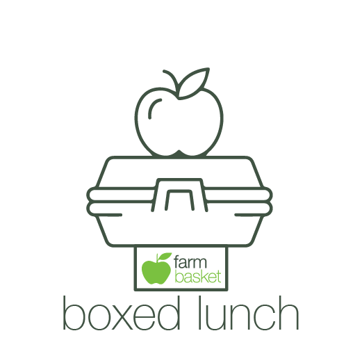 boxed lunch – Farm Basket LLC